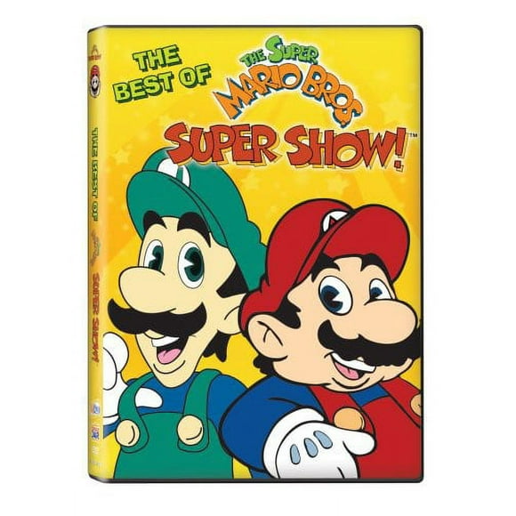 Super Why Dvd