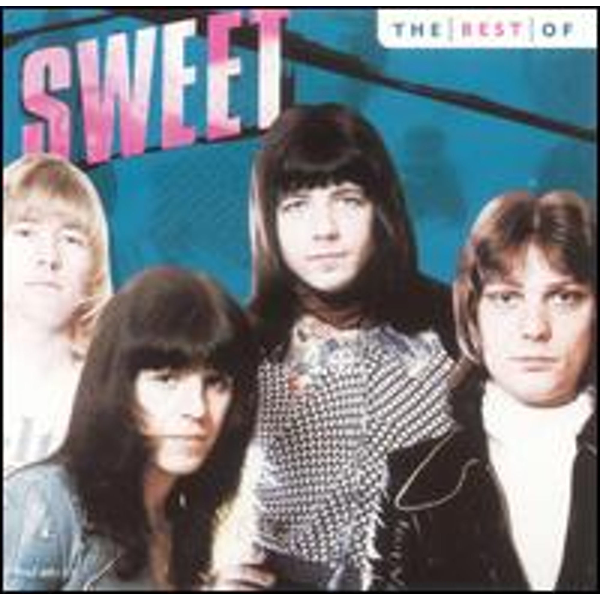 Pre-Owned The Best of Sweet [Capitol 2005] (CD 0094633091122) by - Walmart.com