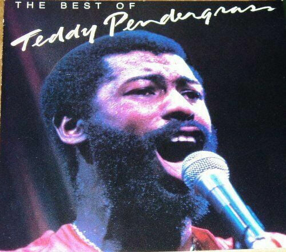 Pre-Owned The Best of Teddy Pendergrass: Turn Off the Lights by Teddy ...