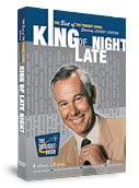 The Best of The Tonight Show - King of Late Night [DVD] [DVD] - Walmart ...