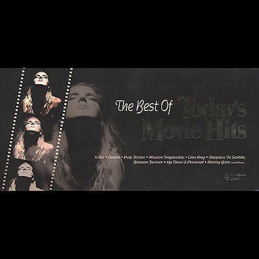 Pre-Owned The Best of Today's Movie Hits [Long Box] by Countdown ...