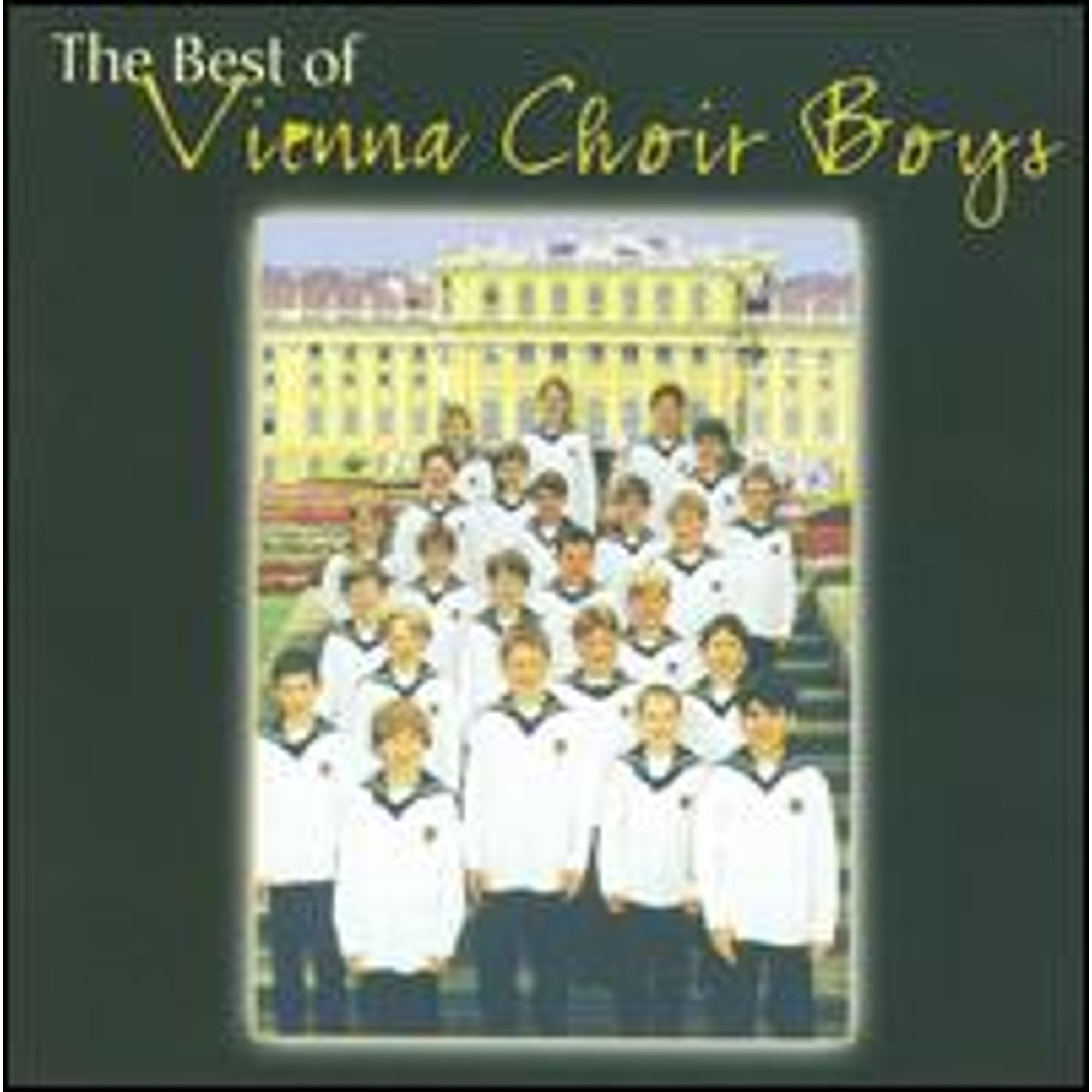 Pre-Owned The Best of Vienna Choir Boys (CD 0099923758525) by Boys ...