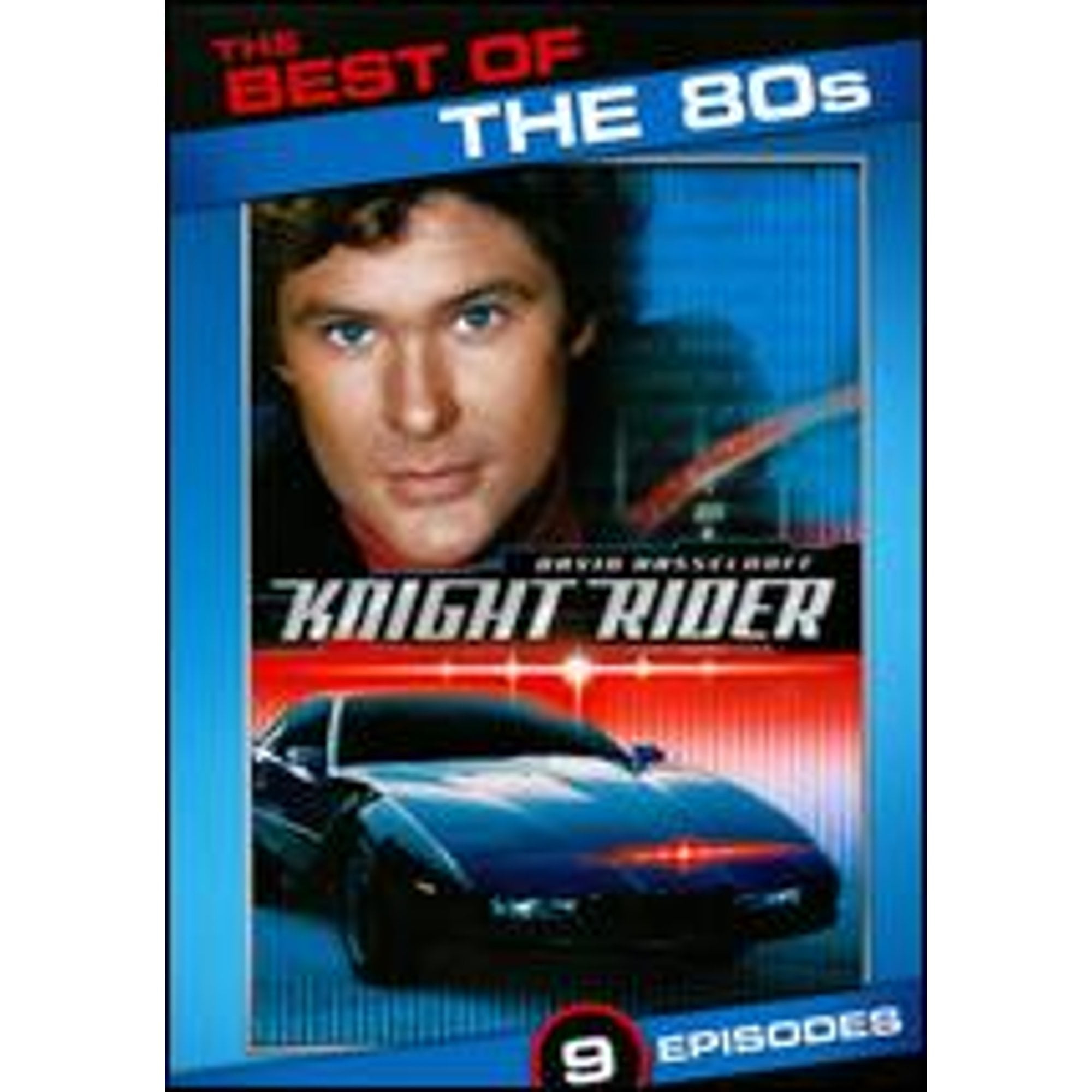 Pre-Owned The Best of the 80s: Knight Rider [2 Discs] (DVD ...
