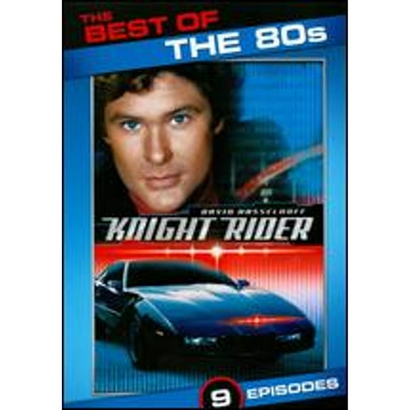 Knight Rider: Complete Series (DVD) - Action & Adventure Crime Drama ...