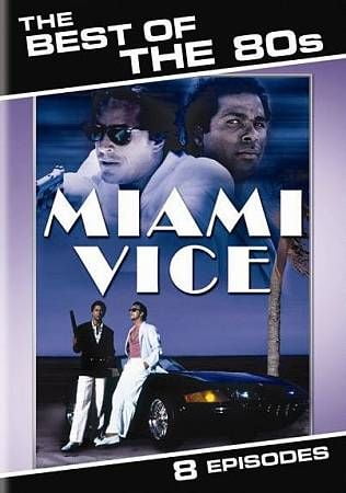 The Best of the 80s: Miami Vice [2 Discs] (DVD) - Walmart.com