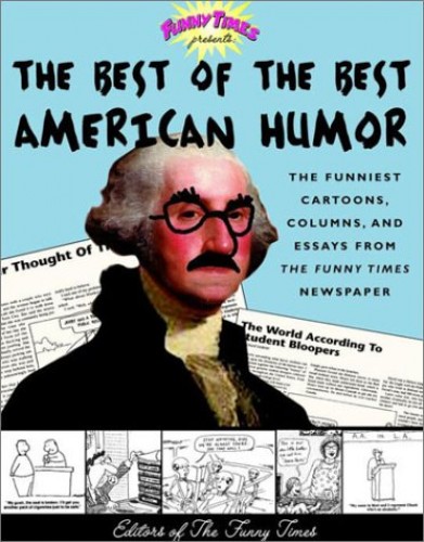 Pre-Owned The Best of the Best American Humor: The Funniest Cartoons ...