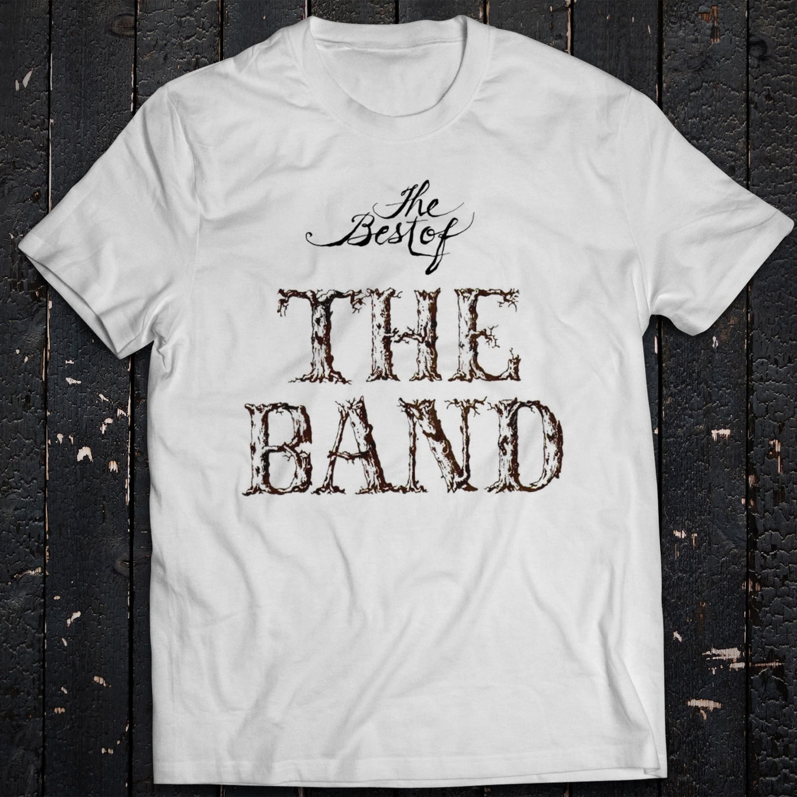 The Best of the Band T-Shirt The Weight It Makes No Difference Ophelia ...