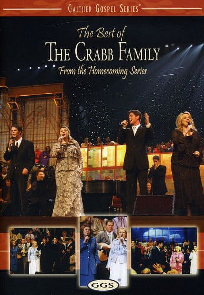 The Best of the Crabb Family (DVD), Spring House, Music & Performance ...