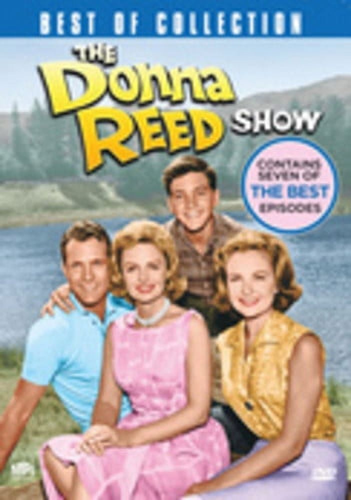 The Best of the Donna Reed Show (DVD), Mpi Home Video, Comedy - Walmart.com