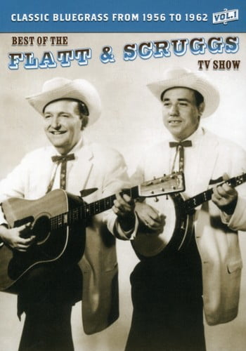 The Best of the Flatt & Scruggs TV Show: Volume 01 - Walmart.com