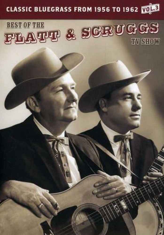 The Best of the Flatt & Scruggs TV Show: Volume 03 (DVD), Shanachie, Music & Performance ...