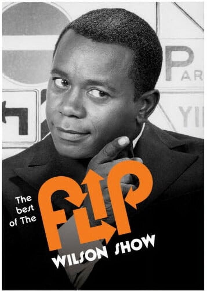 The Best of the Flip Wilson Show (DVD) - Walmart.com