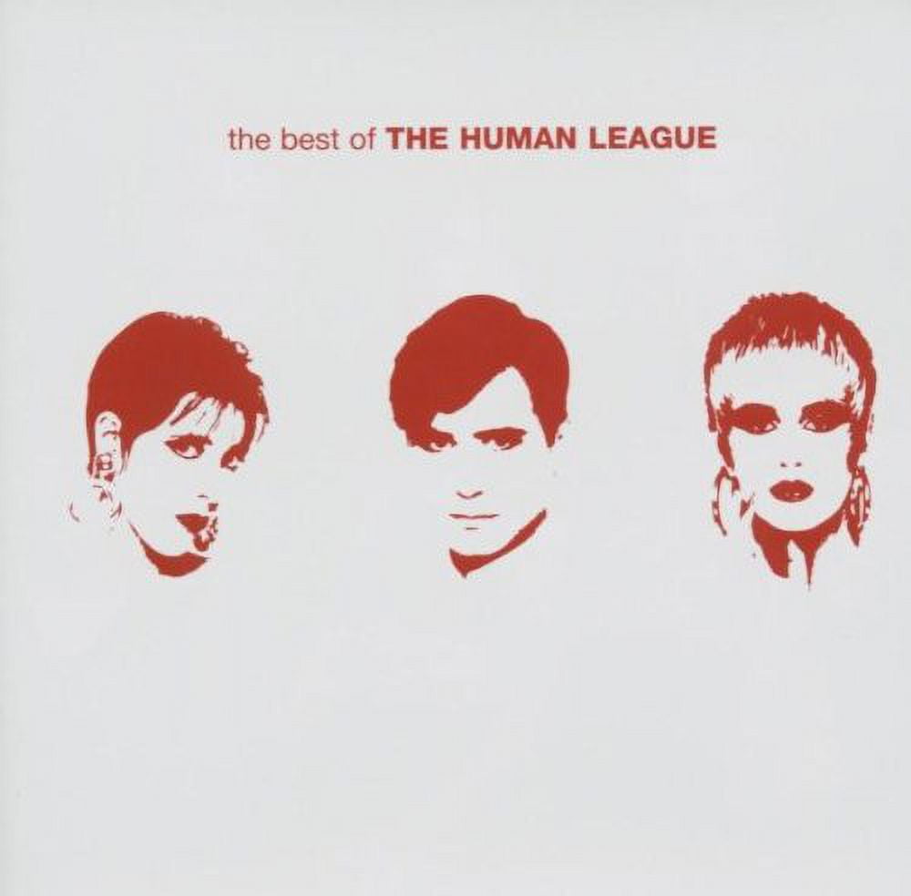 Pre-Owned The Best of the Human League [EMI Gold] by The Human League ...