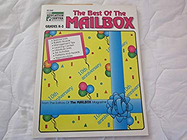 Pre-Owned The Best of the Mailbox, Book 2, Grades 1-3 (Paperback ...