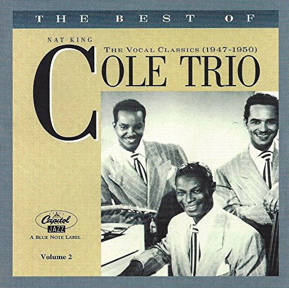 Nat King Cole Trio