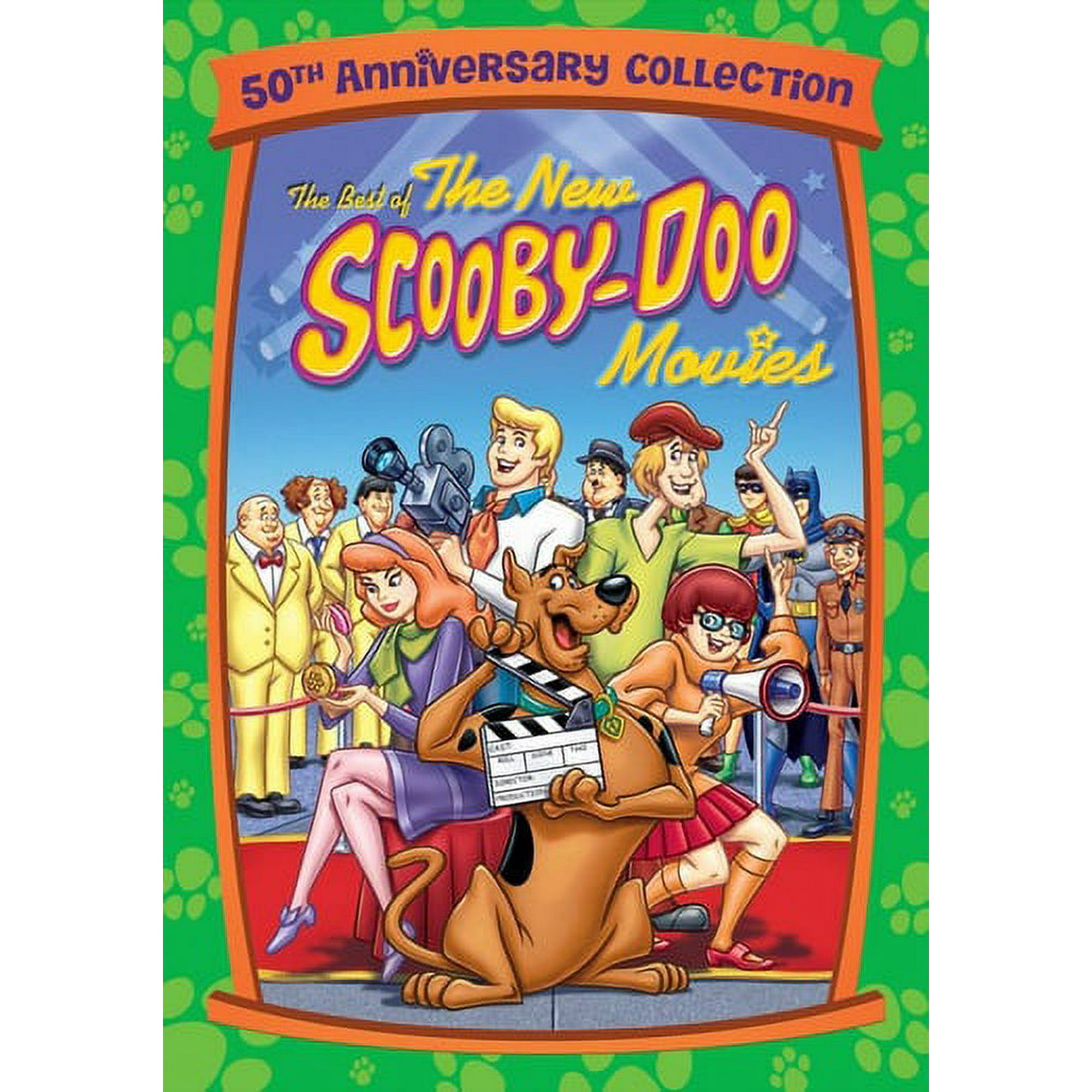 The New Scooby Doo Movies