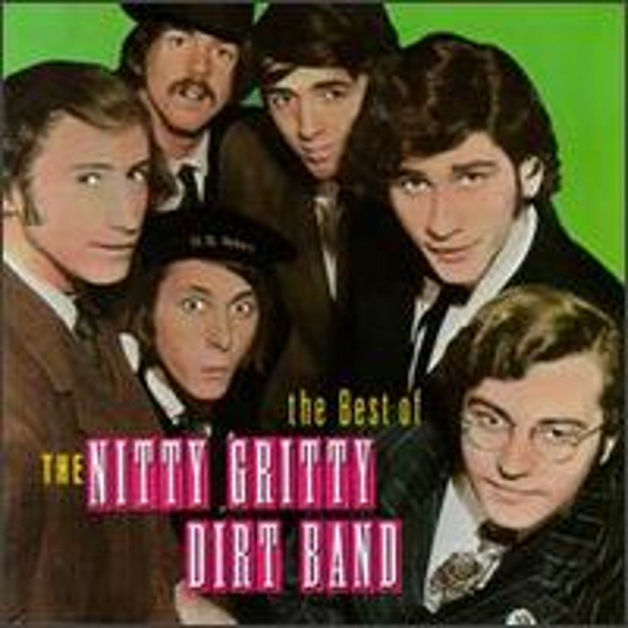 Pre-Owned The Best of the Nitty Gritty Dirt Band [Capitol/EMI] (CD 0077774659123) by The Nitty ...