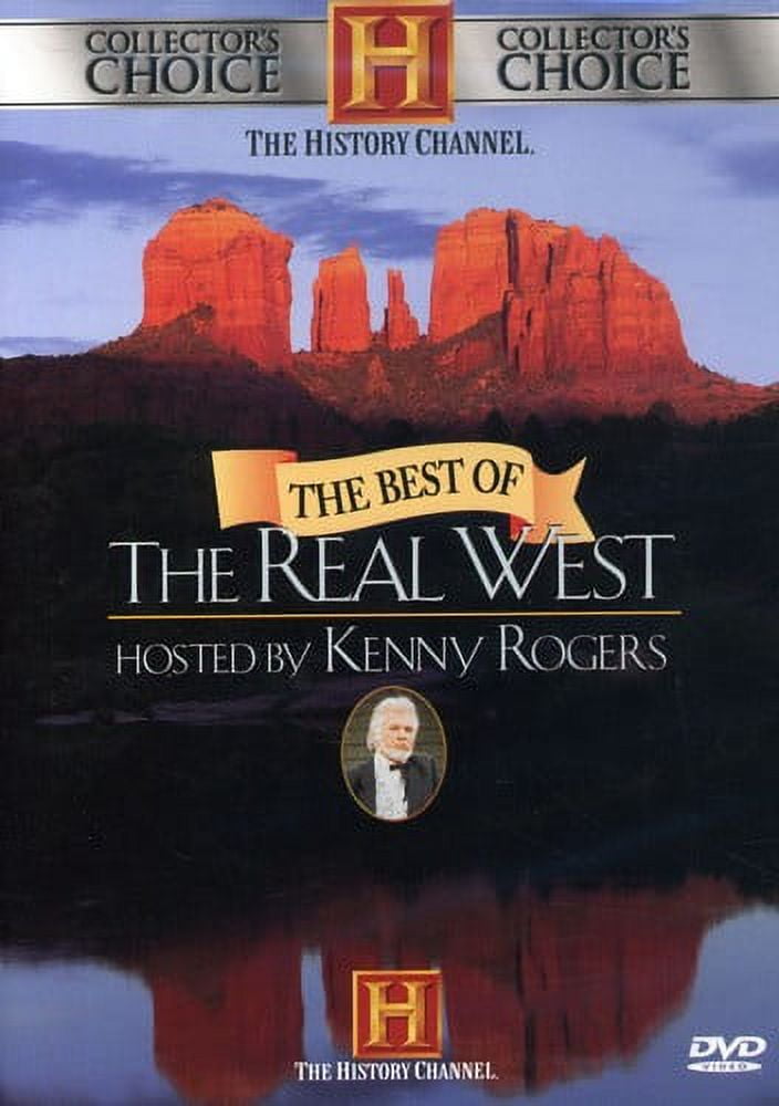 The Best of the Real West (DVD), A&E Home Video, Documentary - Walmart.com