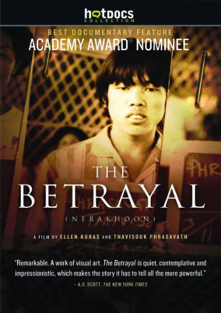 The Betrayal [Dvd] - Walmart.com