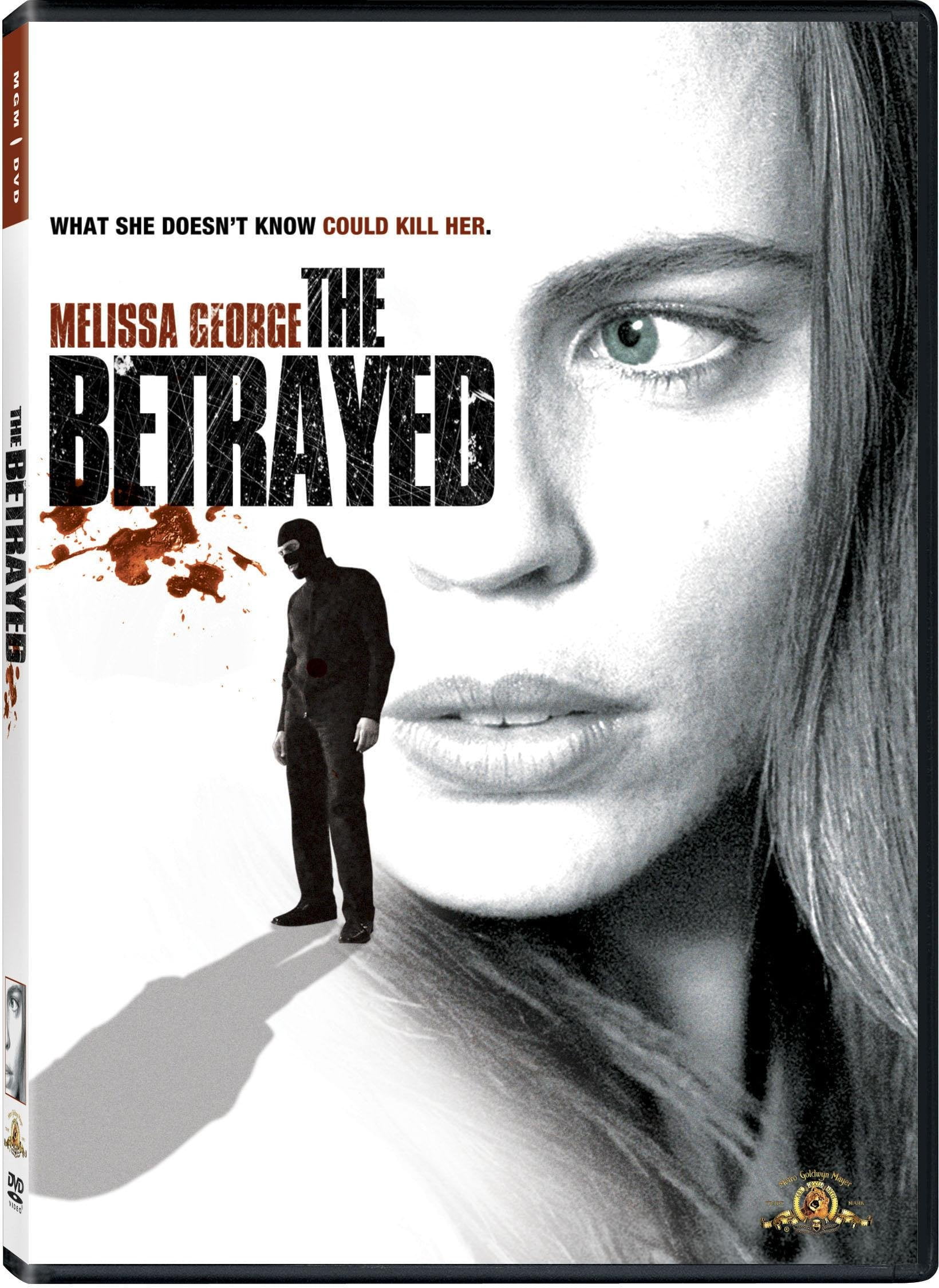 The Betrayed [DVD] [DVD] - Walmart.com