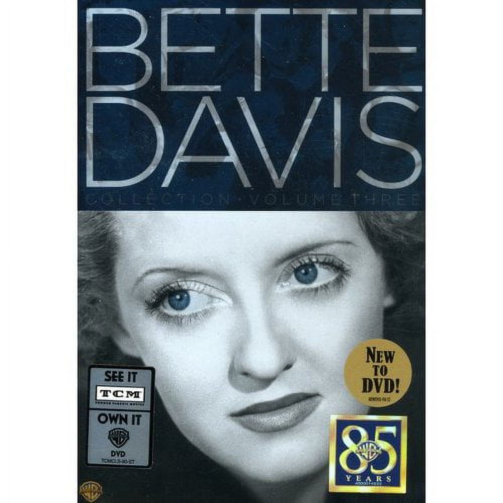 Pre-Owned The Bette Davis Collection, Vol. 3 (The Old Maid / All This ...
