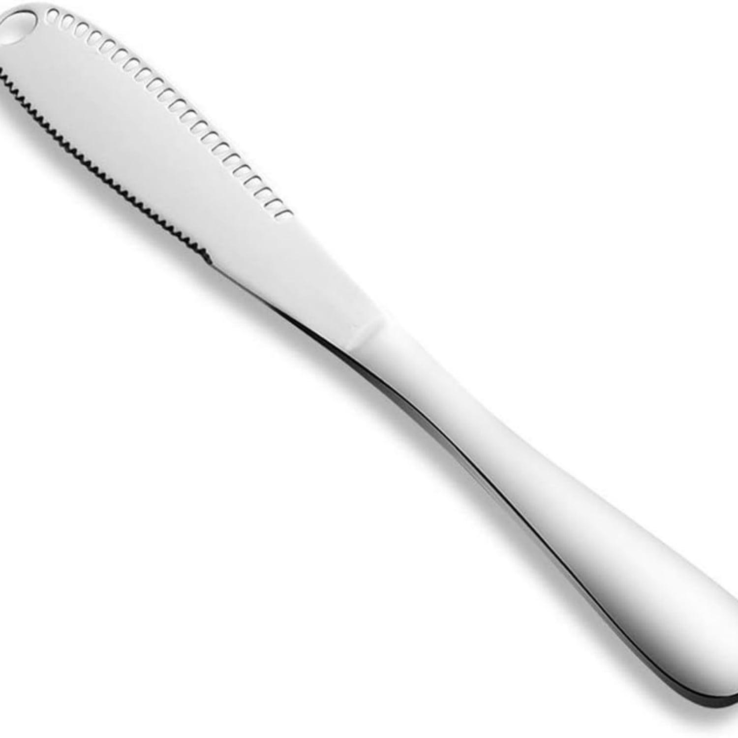-The Better Butter Spreader Knife, Butter Knife Spreaders, Stainless ...