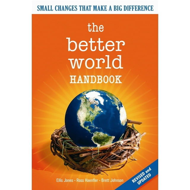 The Better World Handbook (Paperback) - Walmart.com