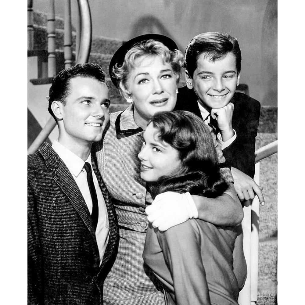 The Betty Hutton Show Richard Miles Betty Hutton Dennis Joel Gigi ...