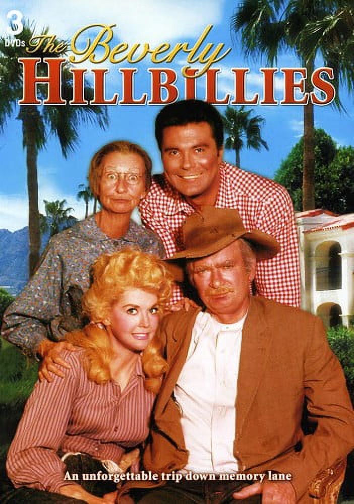 The Beverly Hillbillies (DVD), Image Entertainment, Comedy - Walmart.com