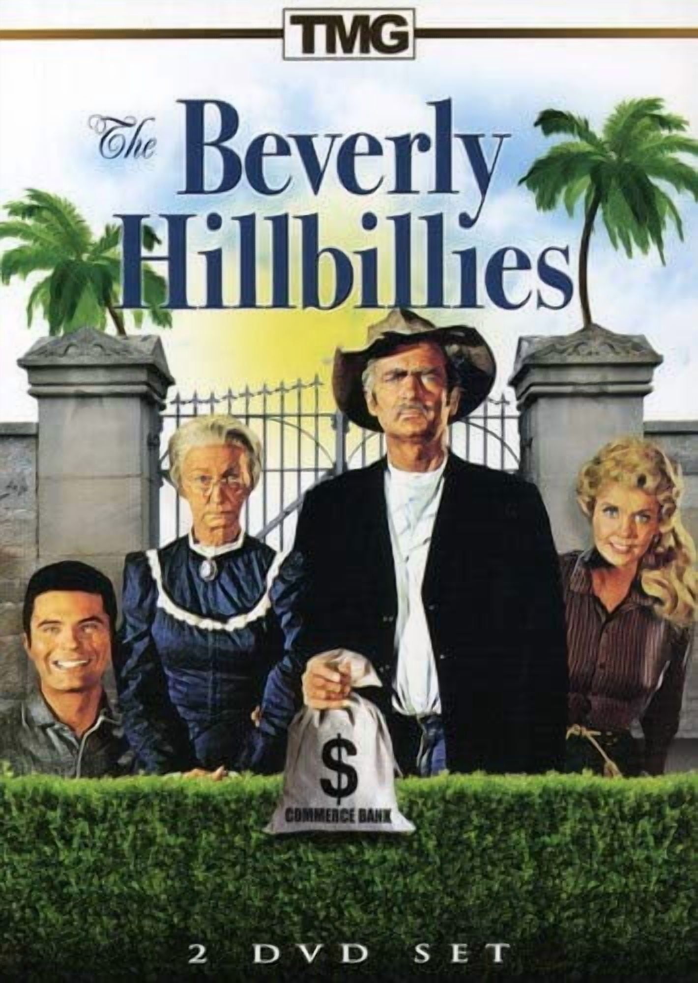 The Beverly Hillbillies (DVD) - Walmart.com