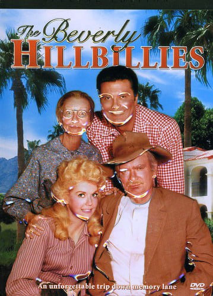 The Beverly Hillbillies (Special Edition) (DVD), Image Entertainment, Comedy - Walmart.com