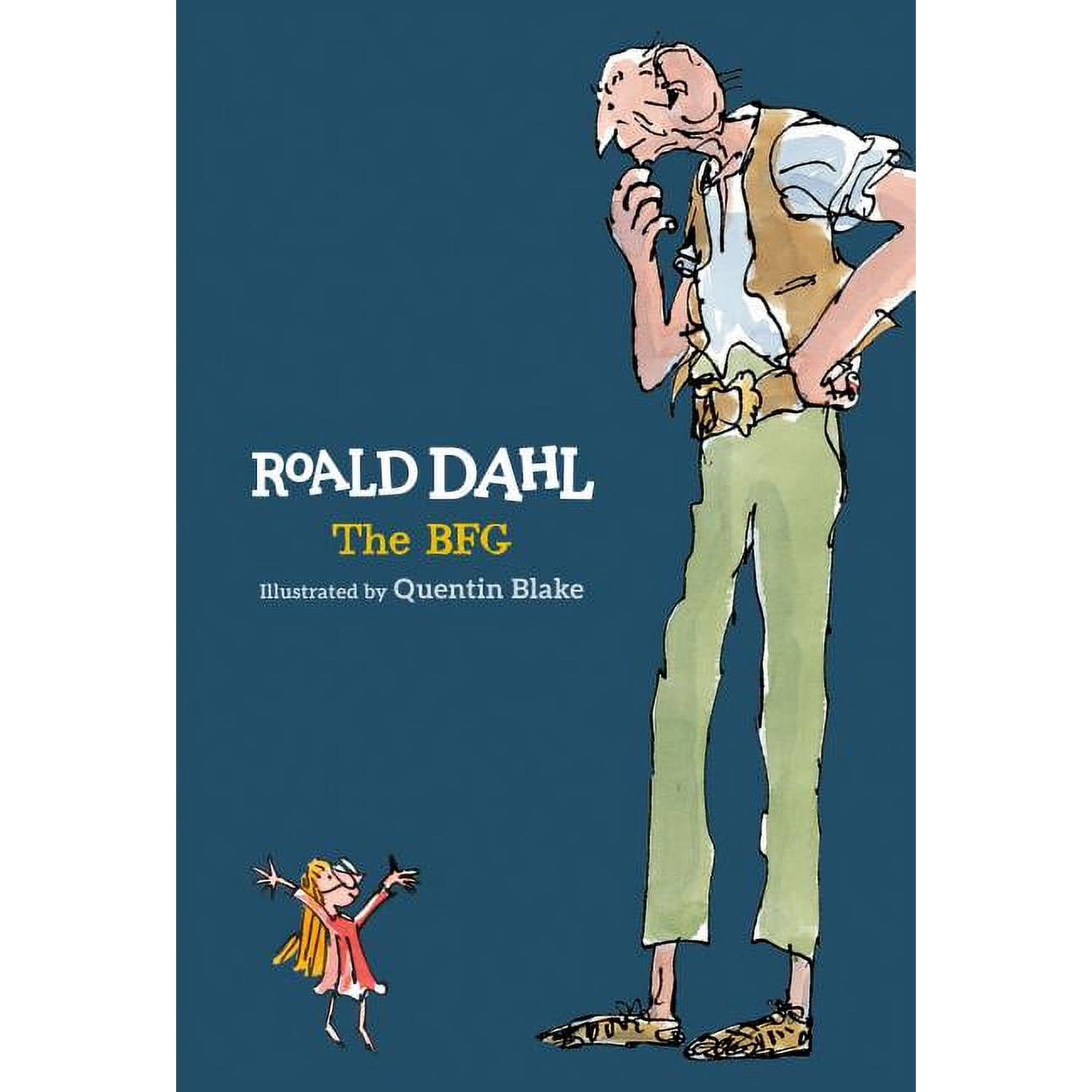 Roald Dahl The Bfg
