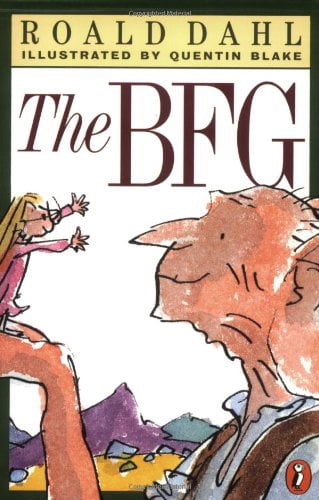 Pre-Owned The Bfg (Paperback) 0141301058 9780141301051 - Walmart.com