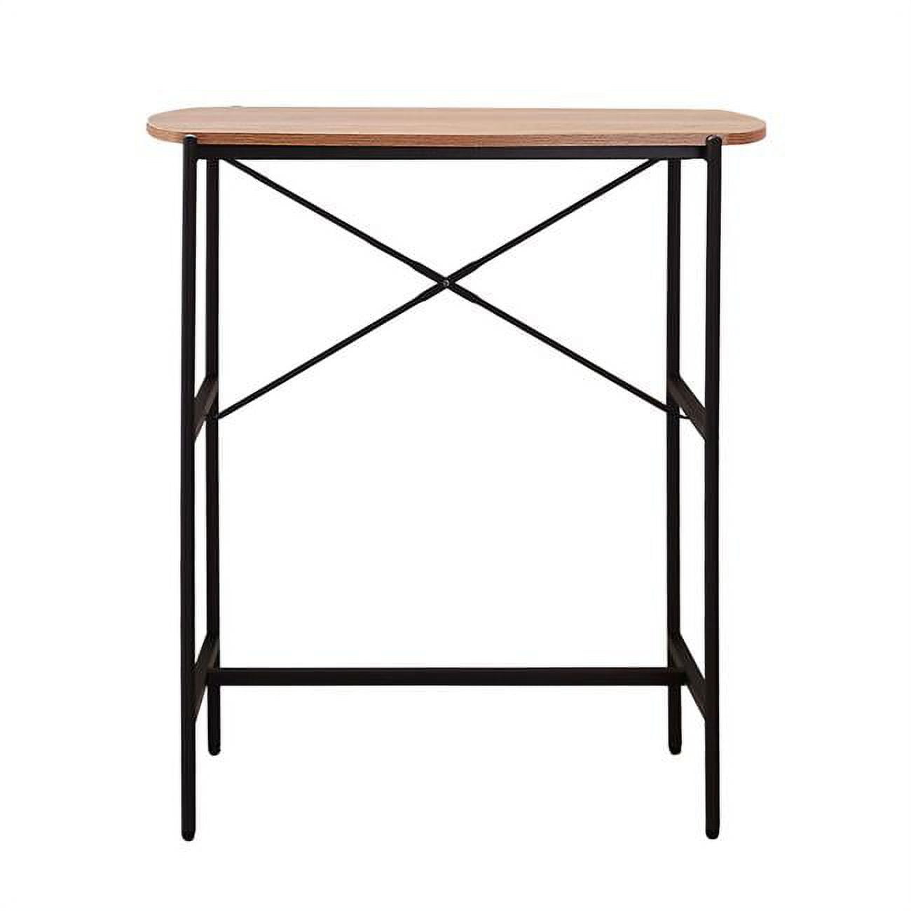 The Bianco Collection ML-QR-044W08 Querencia Bar Console Table, Beige ...