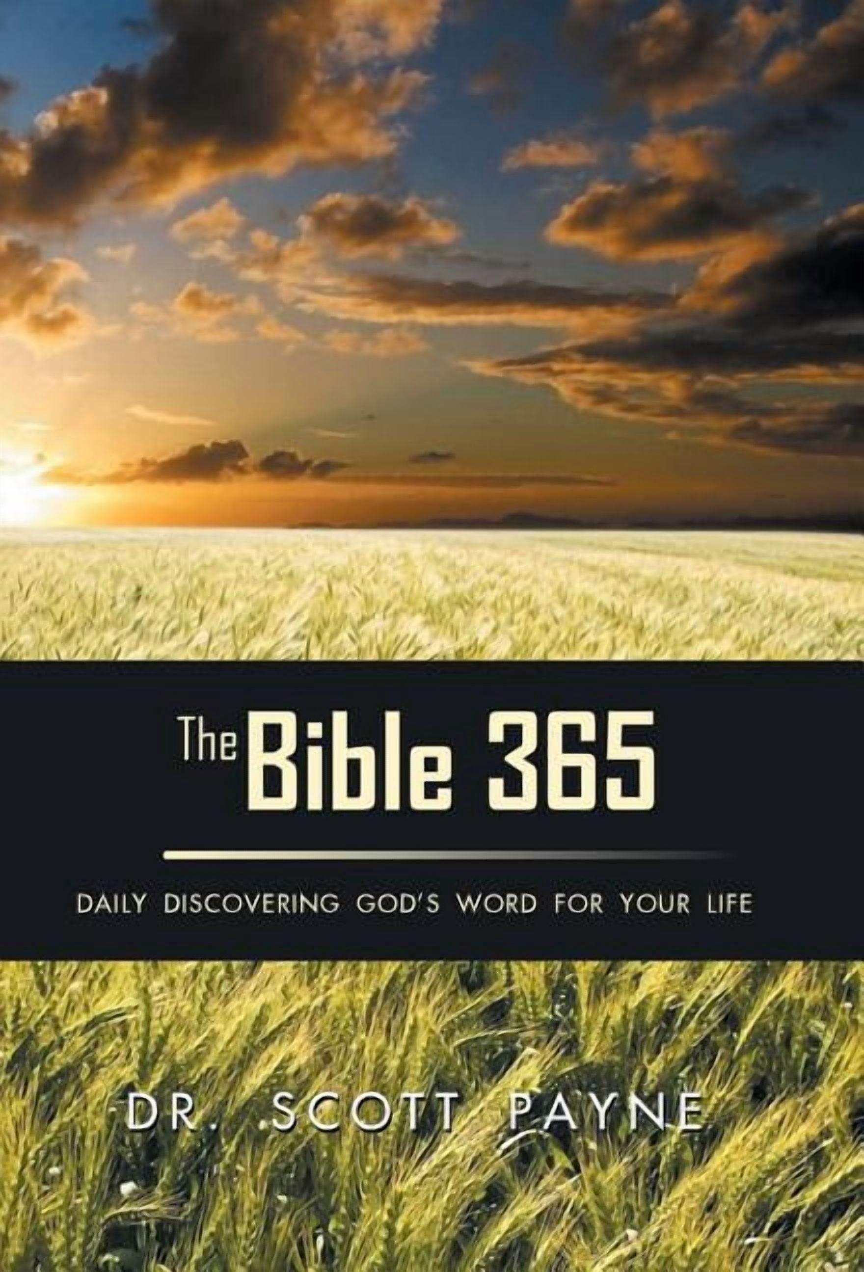 The Bible 365: Daily Discovering God's Word For Your Life, (Hardcover ...