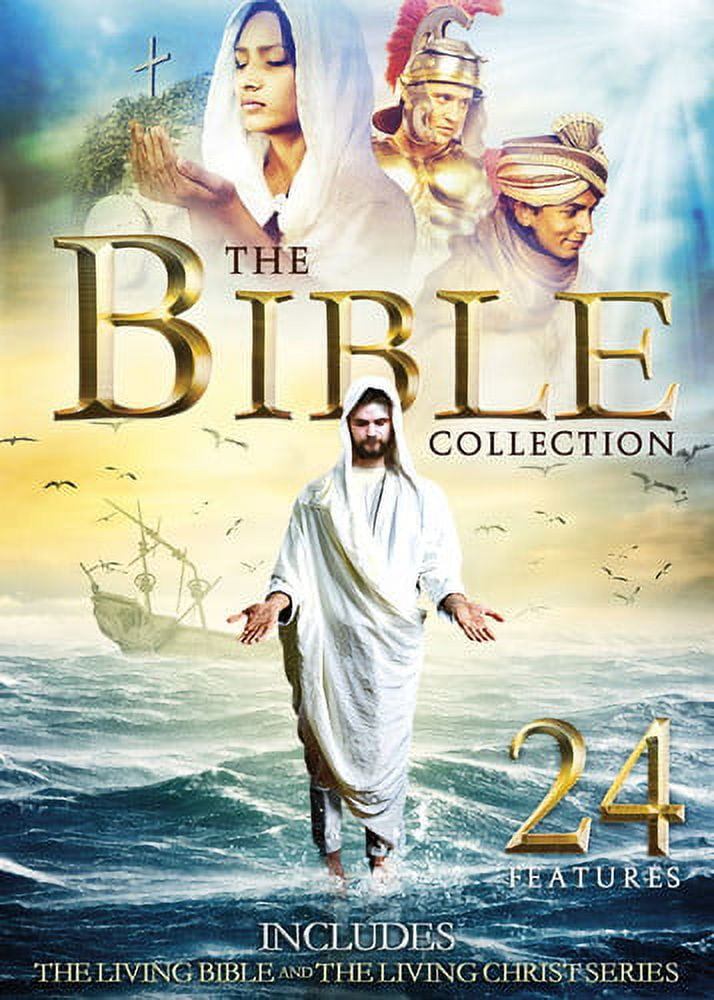 Bible Collection [DVD] - Walmart.com
