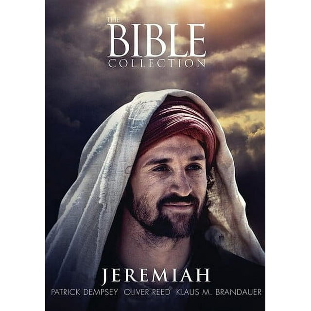 The Bible Collection: Jeremiah (DVD), Dreamscape, Drama - Walmart.com