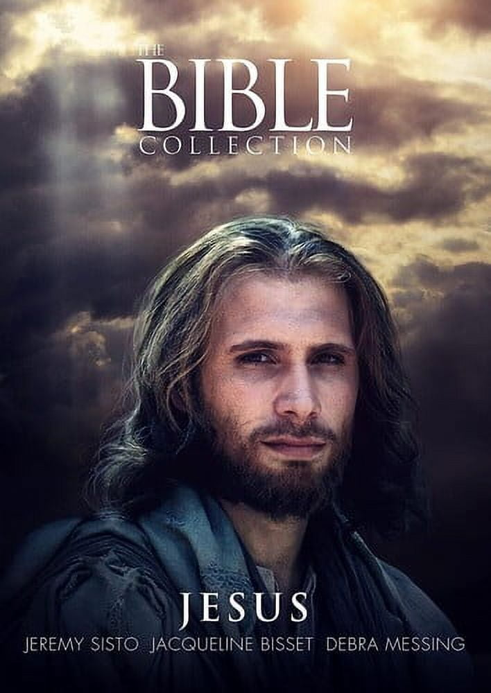 The Bible Collection: Jesus (DVD), Dreamscape, Drama - Walmart.com