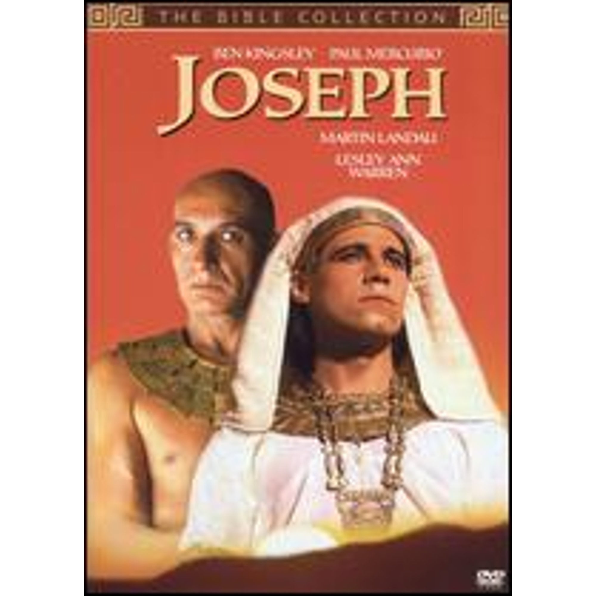 Pre-Owned The Bible Collection: Joseph (DVD 0053939689525) directed by ...