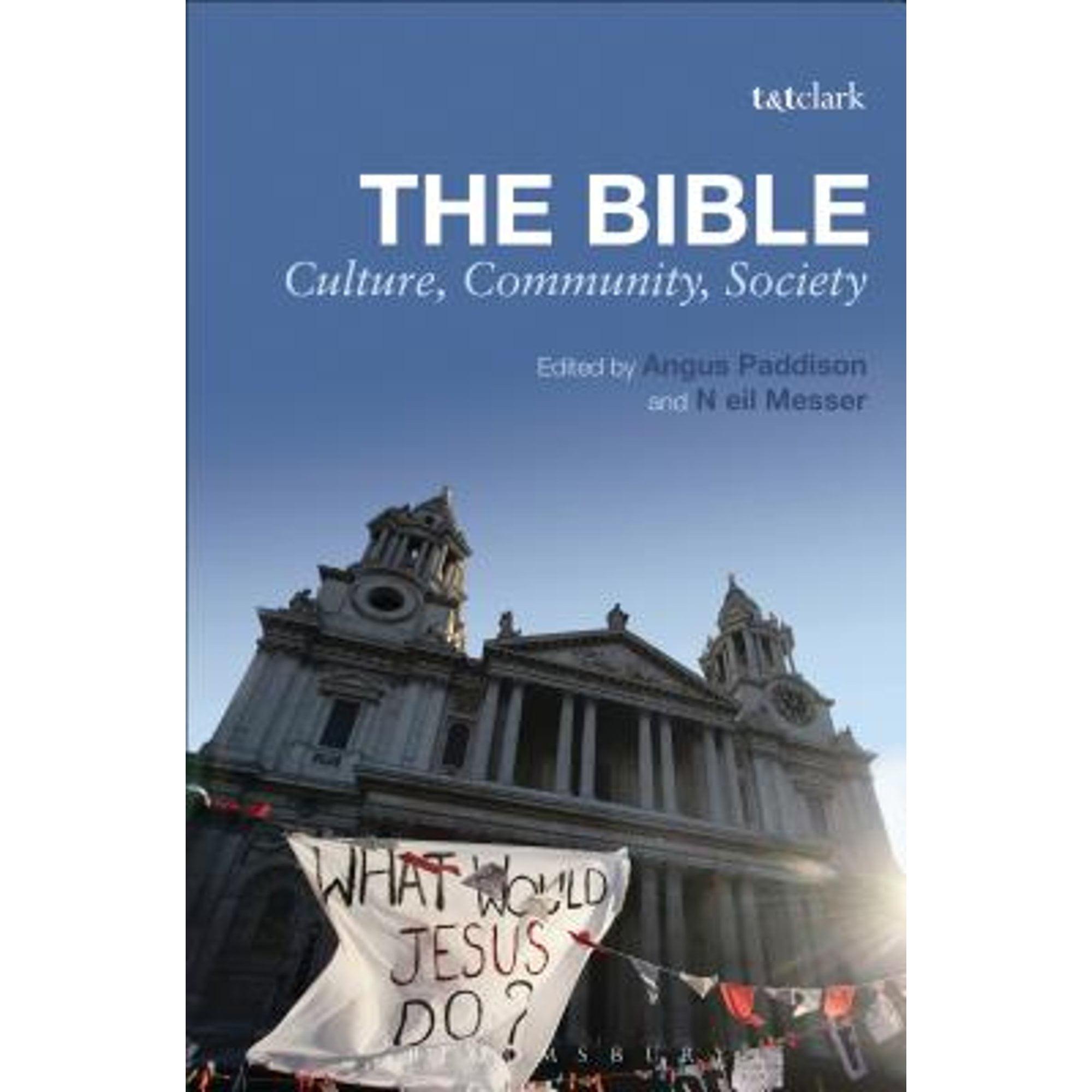 Pre-Owned The Bible: Culture, Community, Society (Hardcover ...