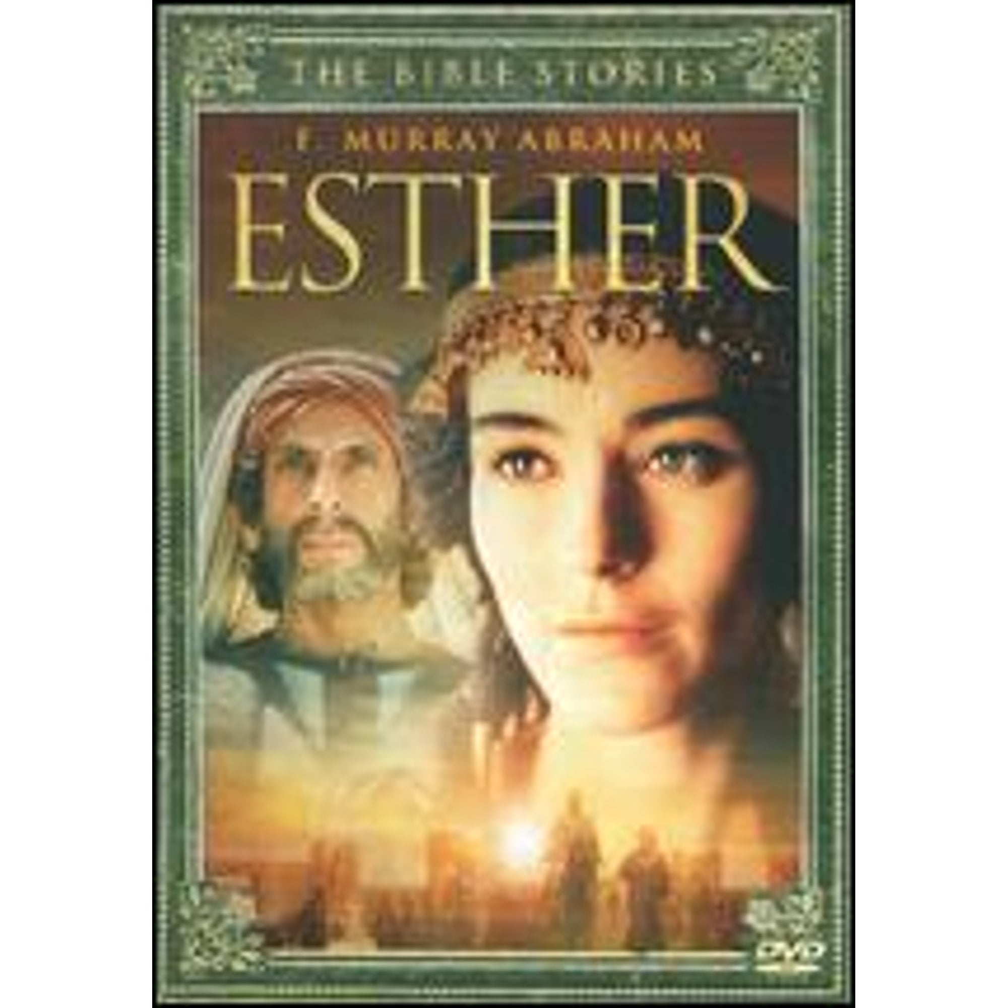 Pre-Owned The Bible: Esther (DVD 0043396341371) directed by Raffaele ...
