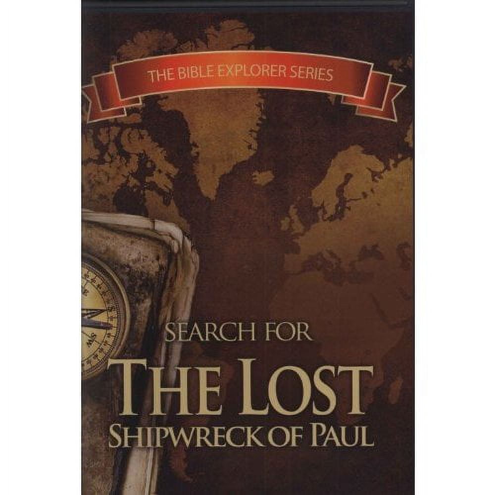 The Bible Explorer Series: Search For The Lost Shipwreck Of Paul ...