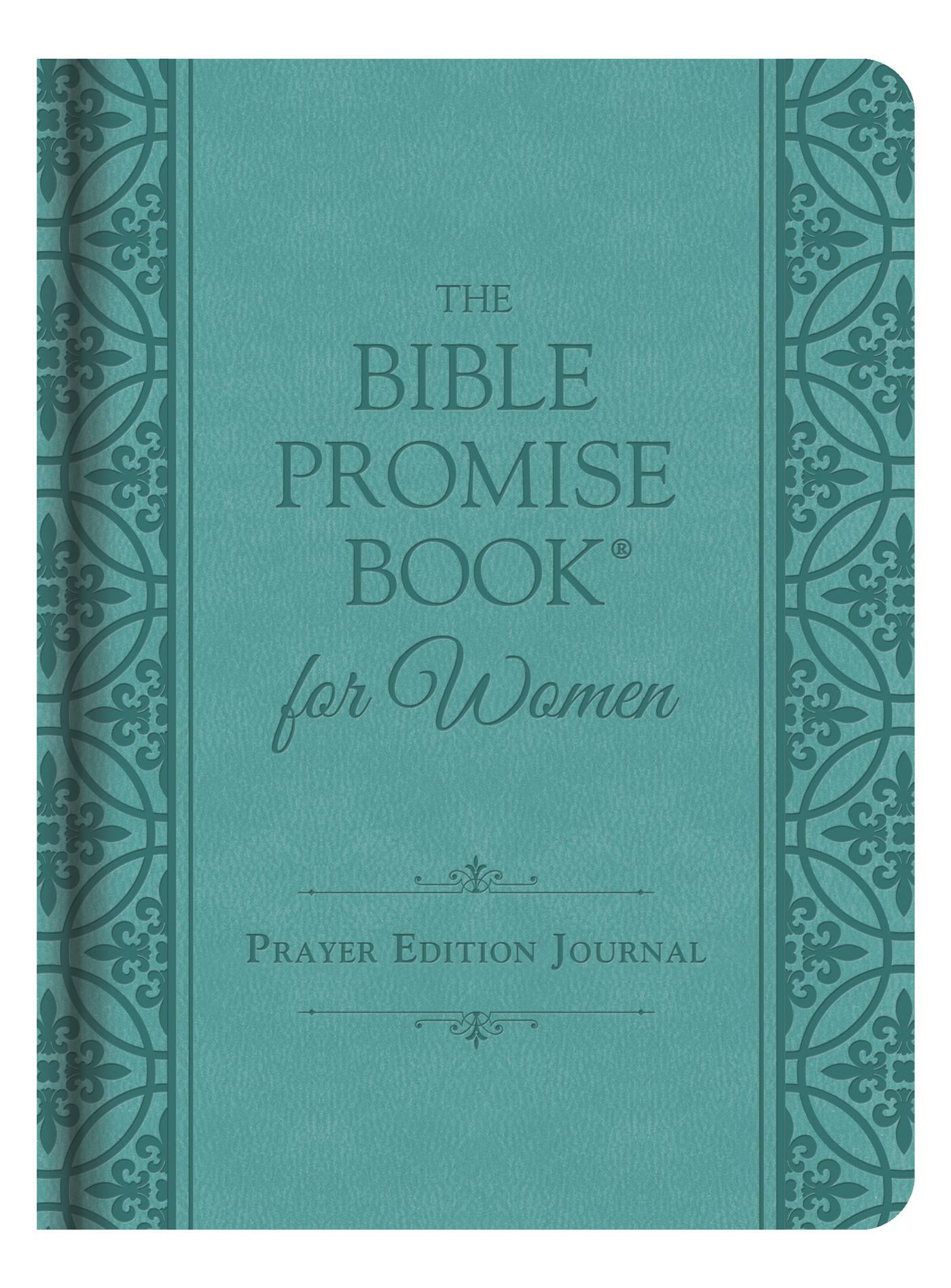 The Bible Promise Book for Women Prayer Edition Journal (Hardcover ...
