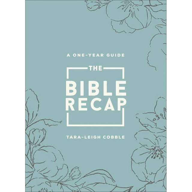 Chronological Study Companion: The Bible Recap (Other) - Bestselling ...