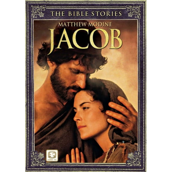 The Bible Stories: Jacob (DVD) - Walmart.com