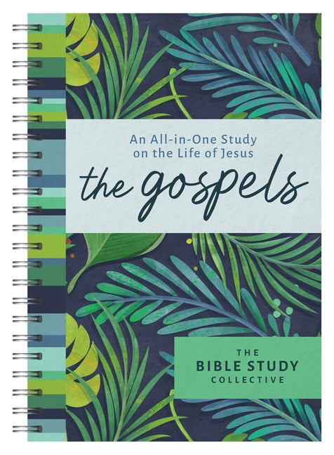 The Bible Study Collective: The Gospels : An All-in-One Study on the ...