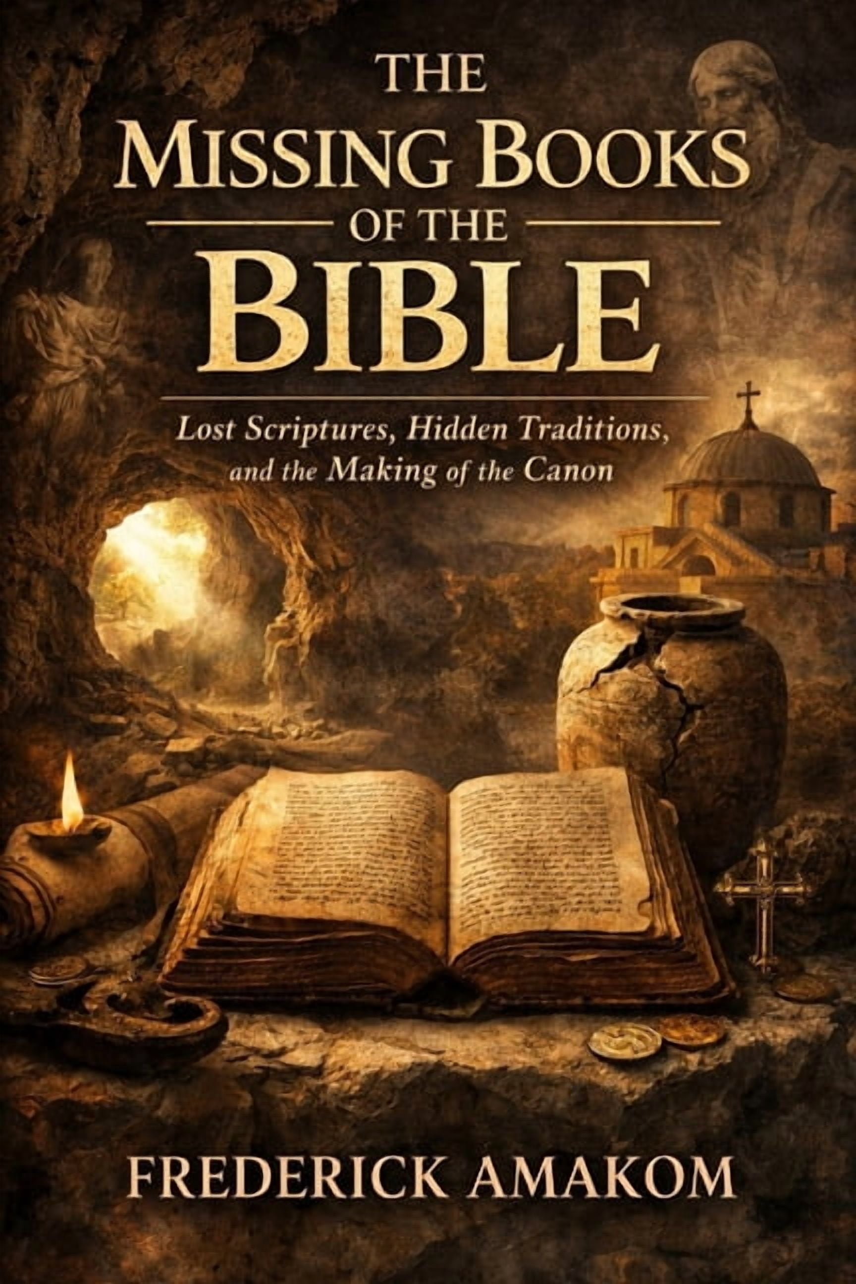 The Bible Truth The Missing Books of the Bible: Lost Scriptures, Hidden ...