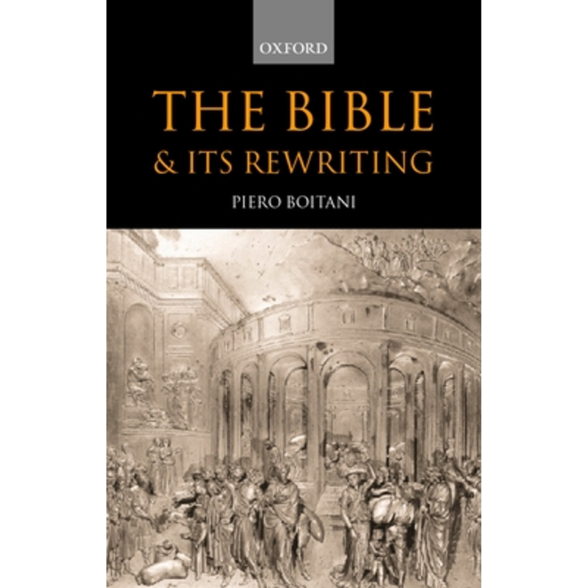 Pre-Owned The Bible and Its Rewritings (Hardcover) 9780198184874 ...