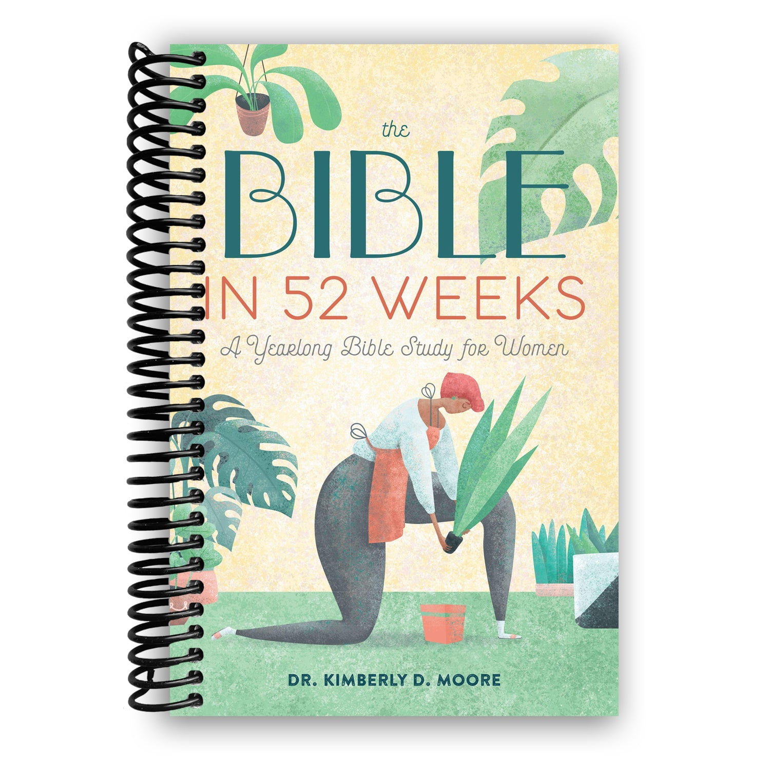 Dr Kimberly D Moore The Bible in 52 Weeks Women's Bible Study ...