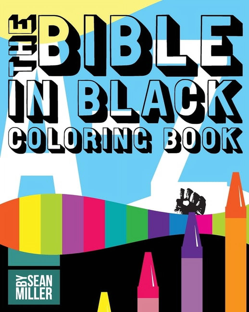 The Bible in Black Coloring Book (Paperback) - Walmart.com